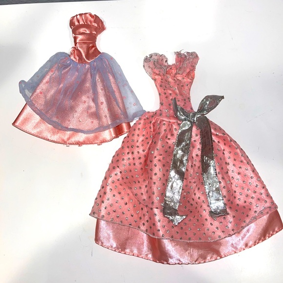 Barbie | Toys | 997 Walmart 35th Anniversary Barbie Dress 1994 Happy ...